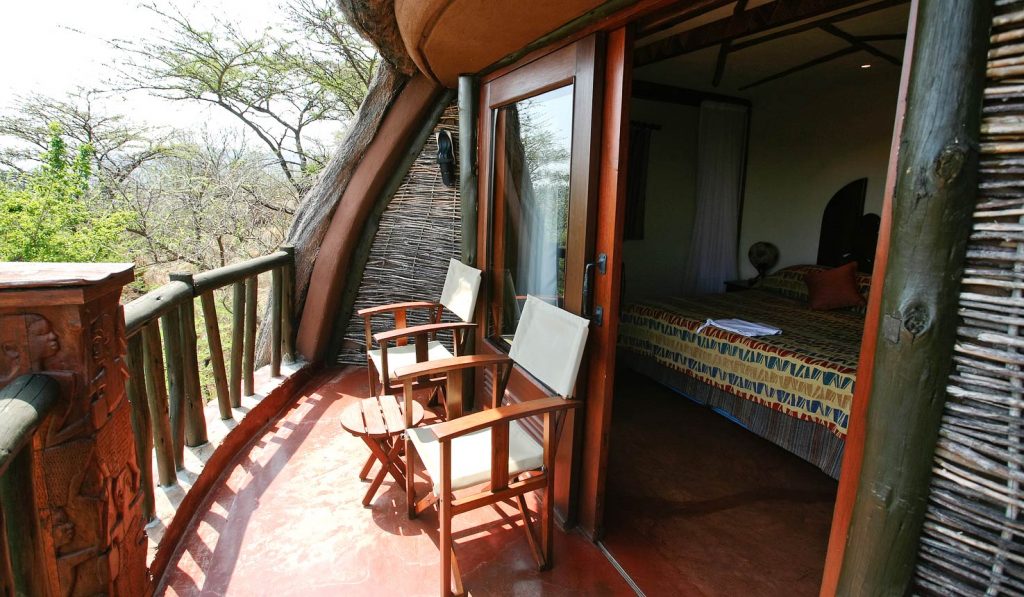 Serengeti Serena Lodge | Luxury lodge at Serengeti Park