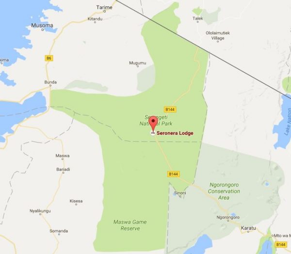Seronera Wildlife Lodge | Serengeti Wildlife Lodge