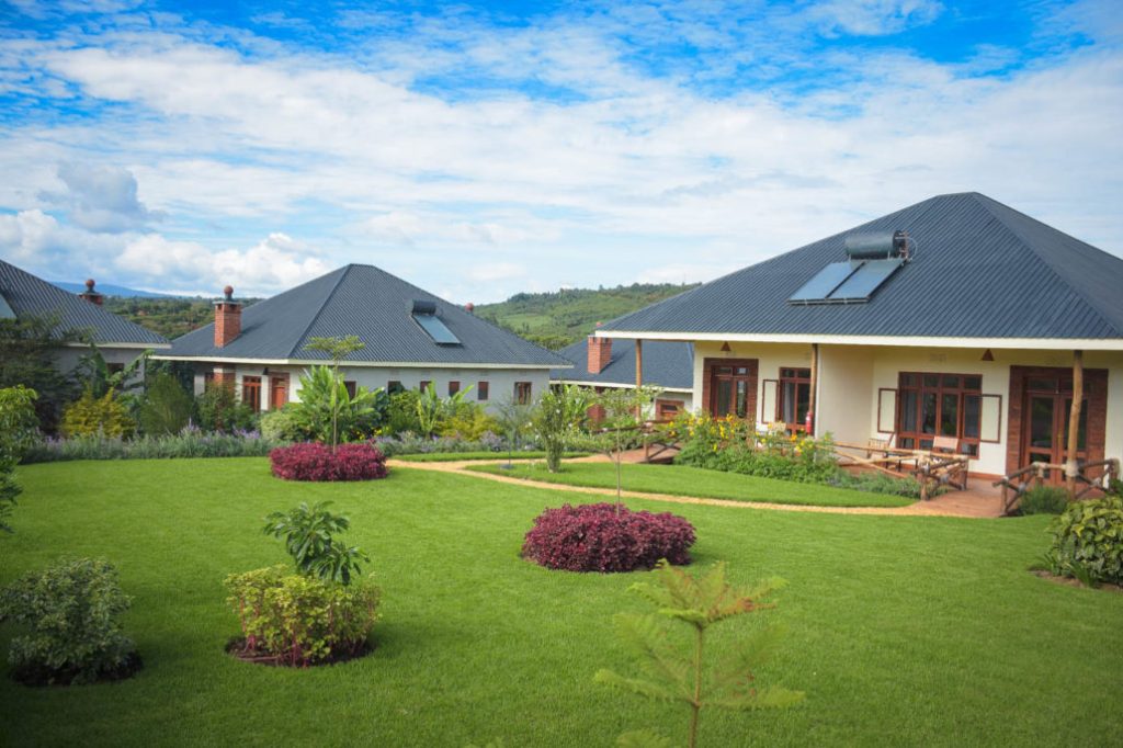Marera Valley Lodge, Karatu in Ngorongoro Highlands